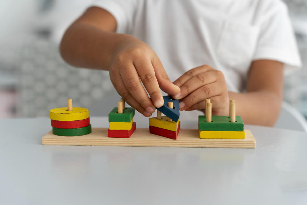 Montessori School at Lilburn - Primary Curriculum